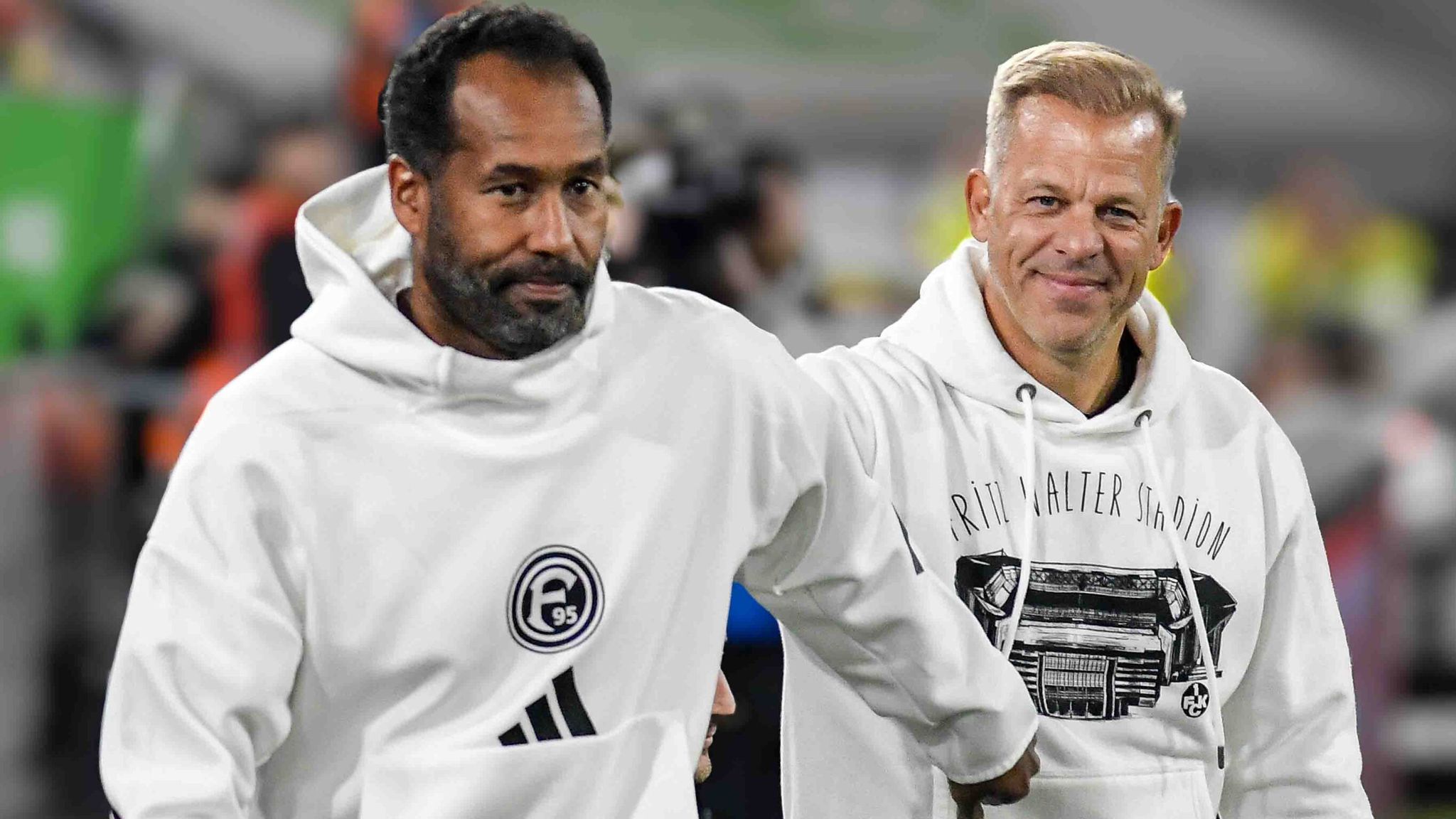 Daniel Thioune bei Fortuna Düsseldorf entlassen - Markus Anfang ...