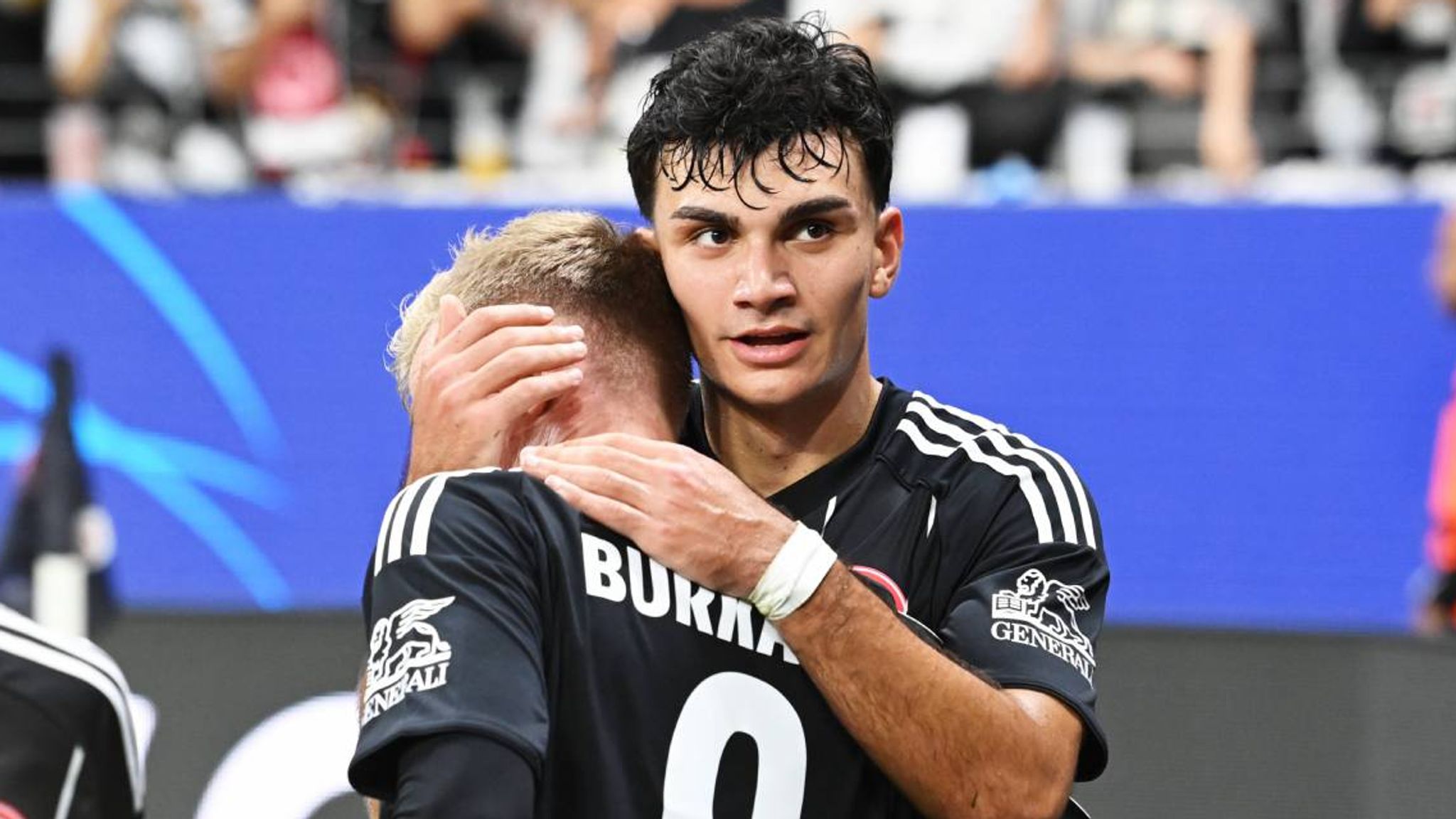 Darum sagte Frankfurt-Star Can Uzun dem FC Bayern ab | Fußball News ...