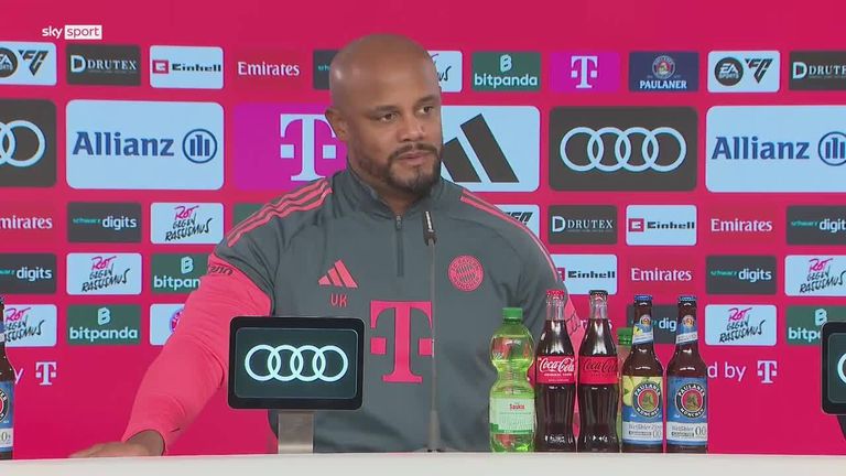 Jamal Musiala verlängert beim FC Bayern bis 2030 | Transfer Centre News | Sky Sport