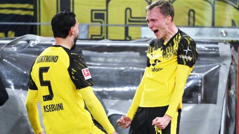 Bundesliga - Fußball | Sky Sport