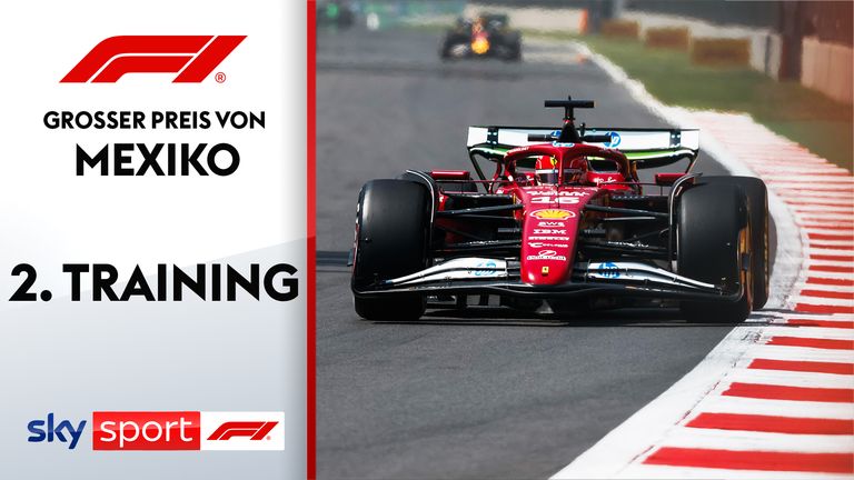 FP2: Wer setzt die erste Duftmarke? – die Highlights | Formel 1 News | Sky Sport