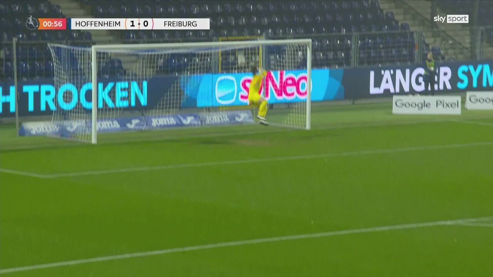 Eigentor mit Piplica-Vibes! Schnellstes Tor der Frauen-BL-Geschichte ...