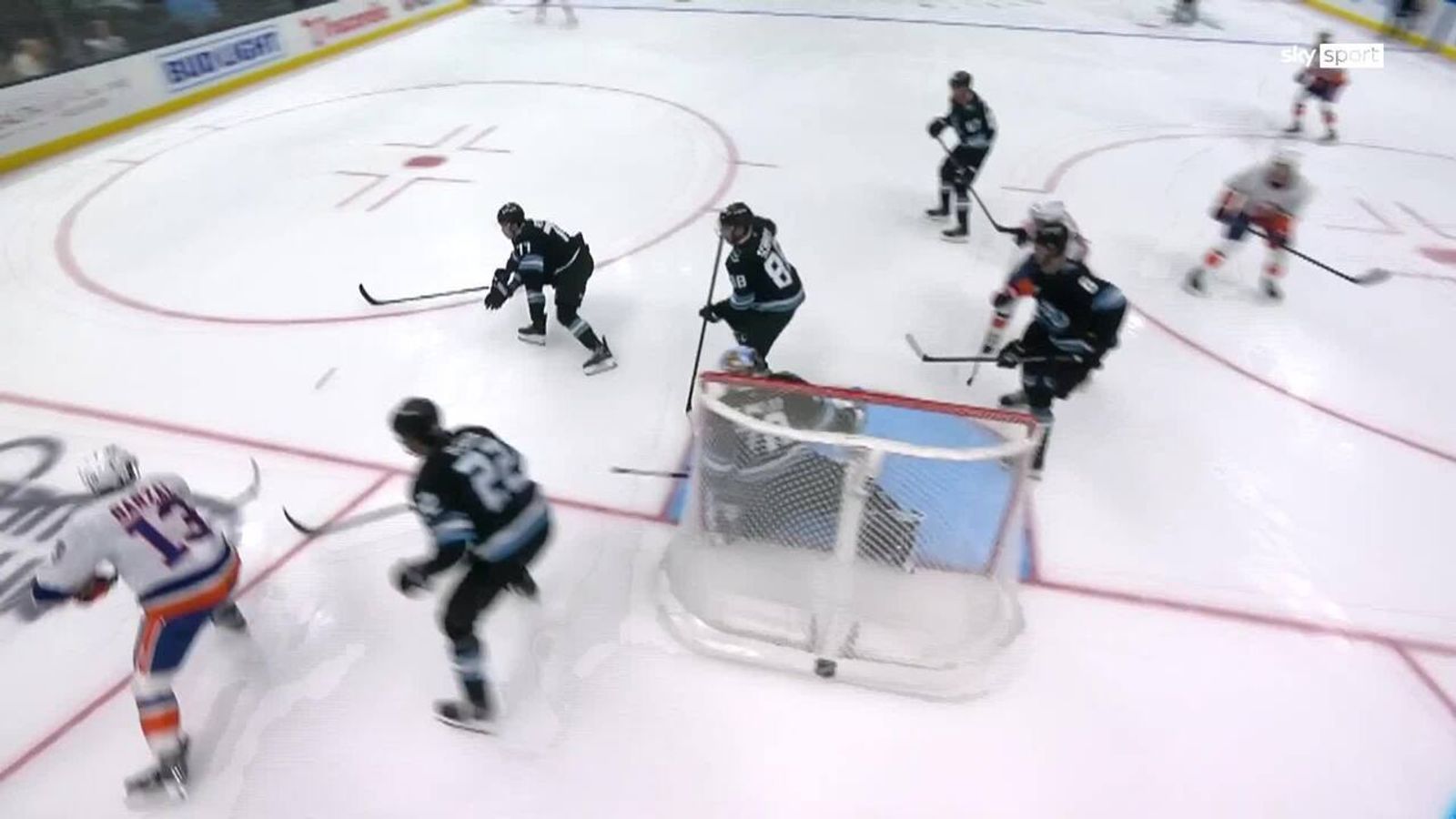 Utah verliert trotz Tor von Peterka | NHL News | Sky Sport