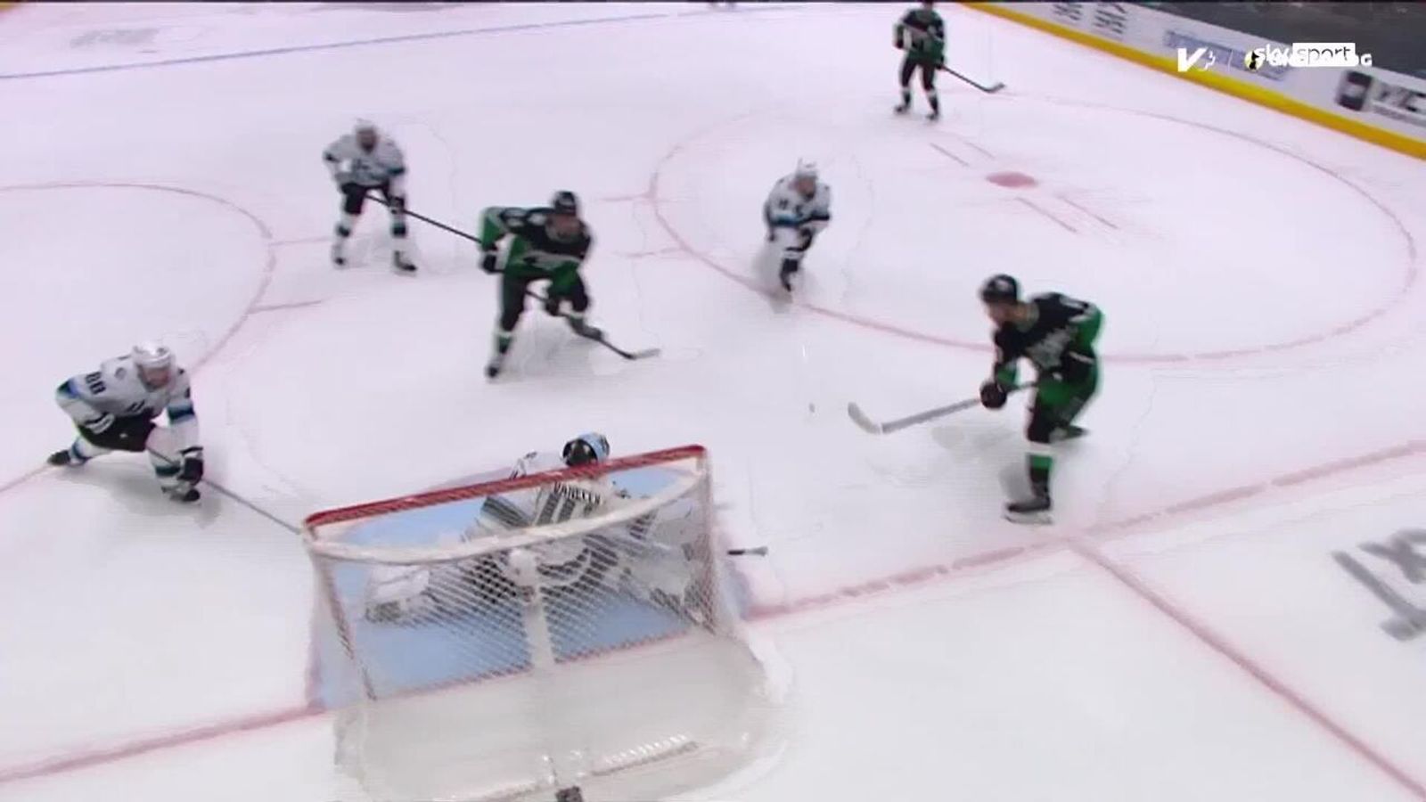 Peterka und Utah ohne Erfolg bei den Dallas Stars | NHL News | Sky Sport