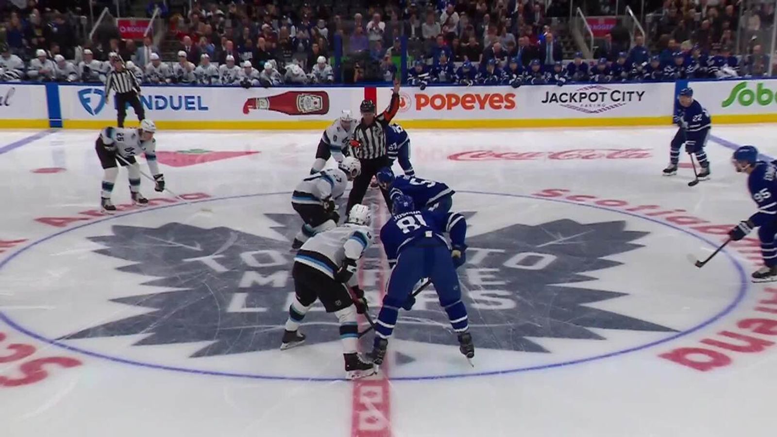 Peterka kassiert mit Utah fünfte Saisonniederlage | NHL News | Sky Sport