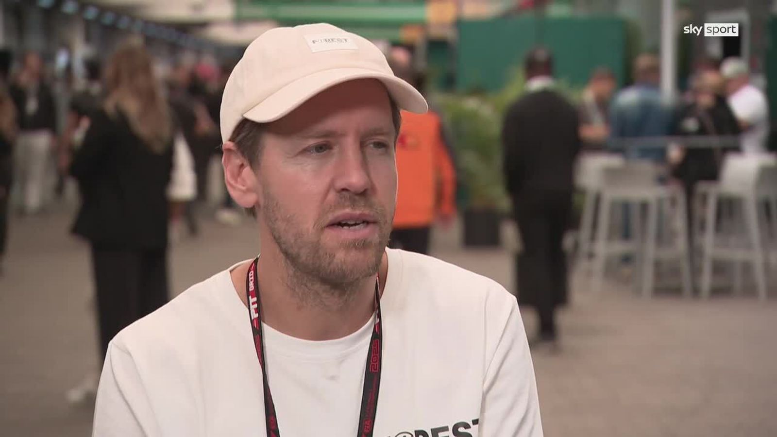 ''Natürlich tut das weh'' - Vettel über Buhrufe für Norris | Formel 1 News | Sky Sport