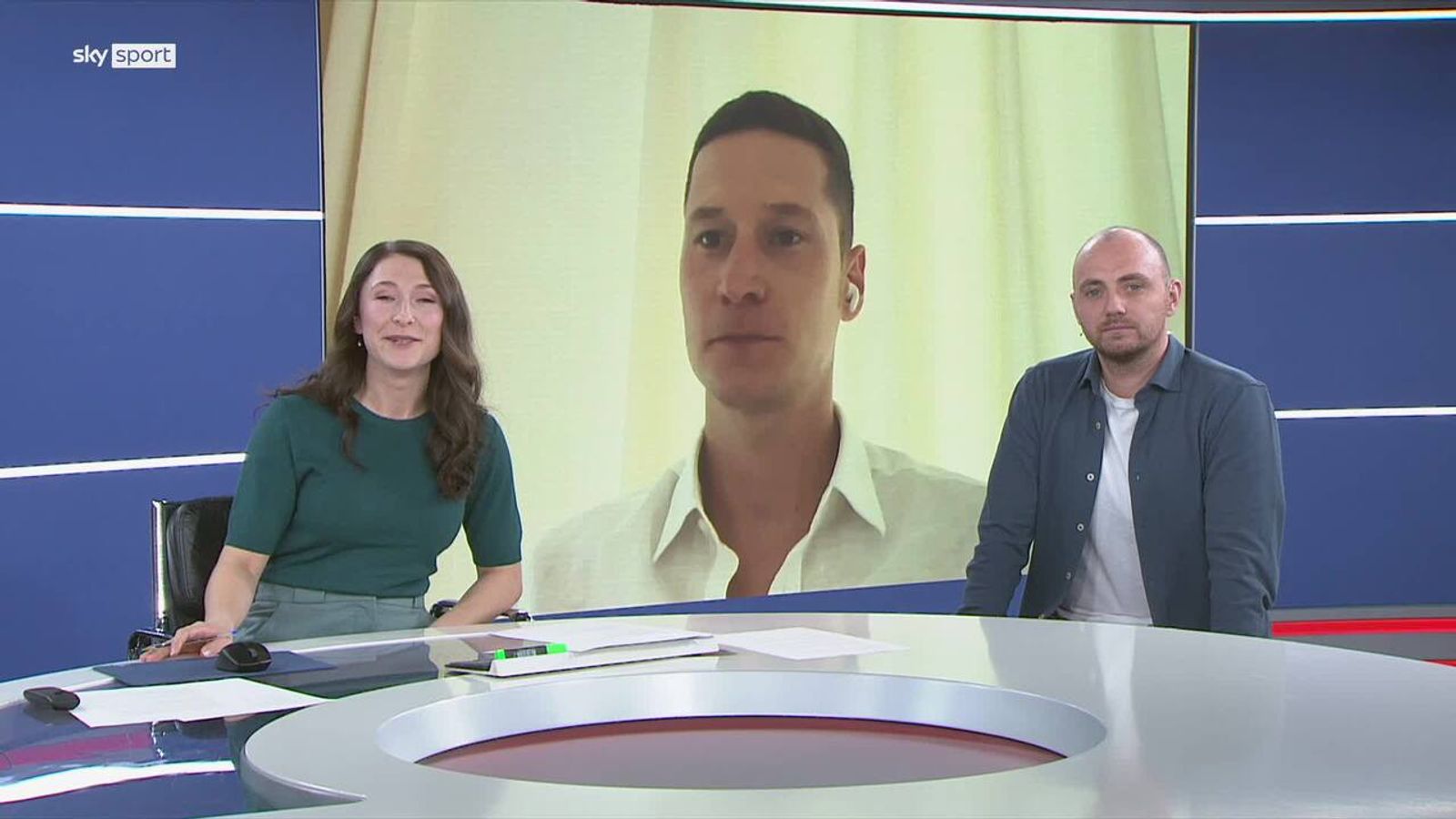 Schalke-Rückkehr? Draxler: ''Natürlich kann man sich das vorstellen ...