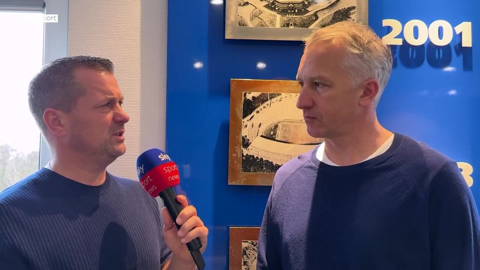 ''Aufstieg kommt nie zu früh'' - Baumann will auf alles vorbereitet ...