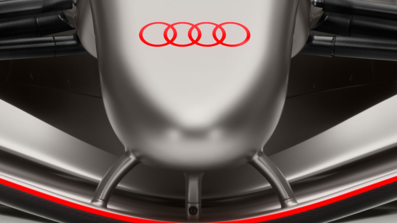 Rennstall Audi präsentiert Design für das neue Formel-1-Auto | Formel 1 ...