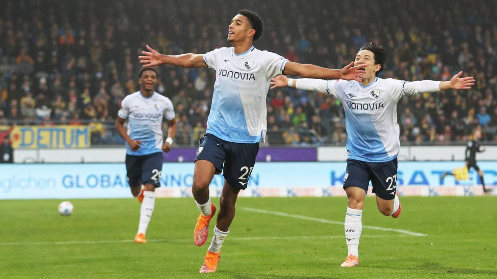 Spielbericht | Braunschweig - Bochum | 09.11.2025