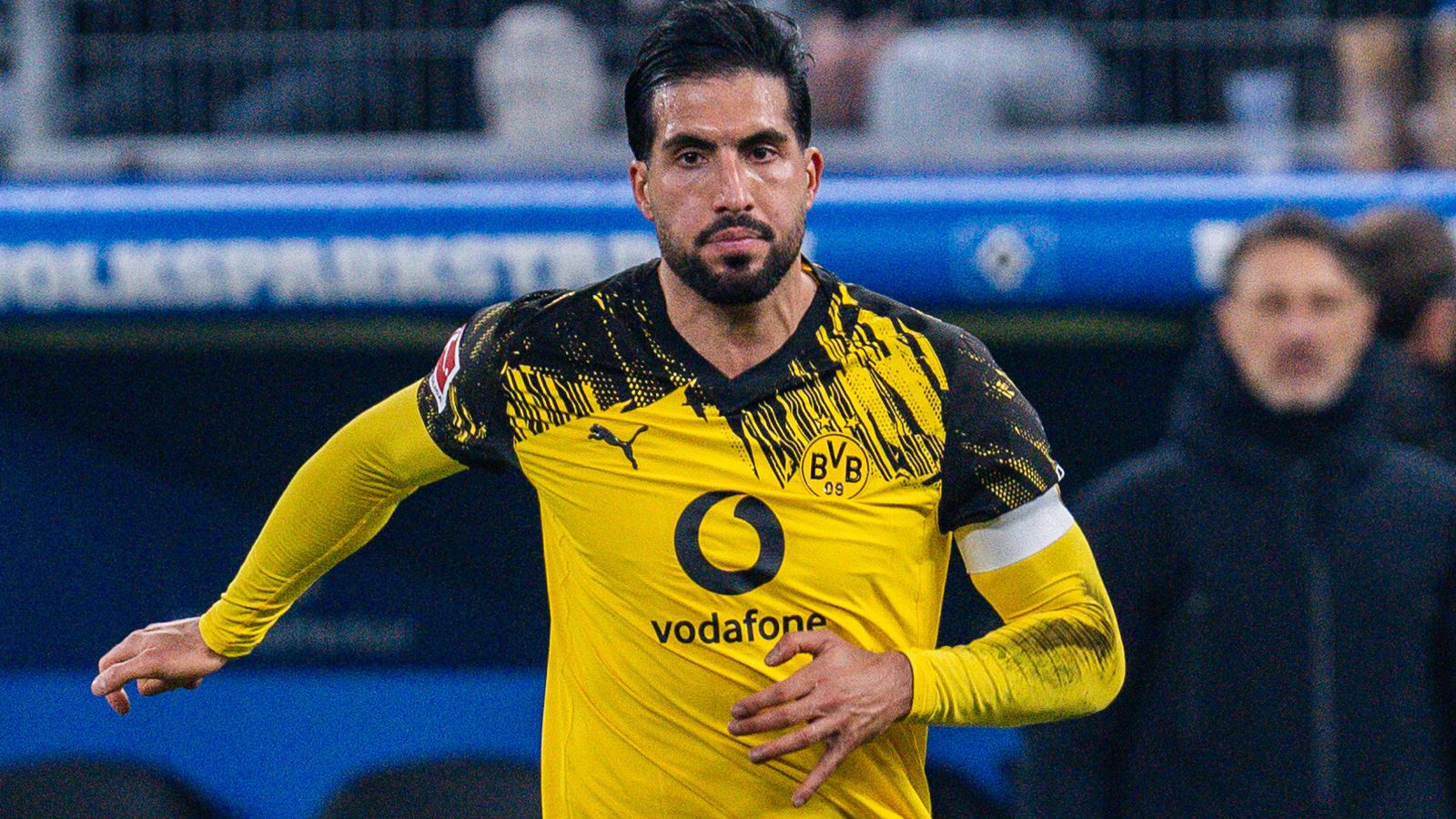 Emre Can spricht emotional über "vielleicht schwierigste Phase meiner ...