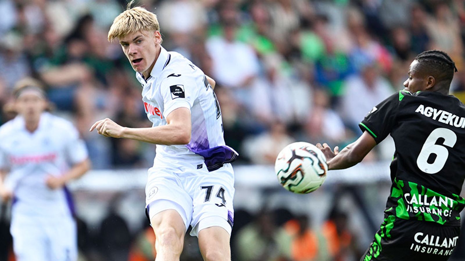 Bayern & BVB wollen Belgien-Juwel Nathan De Cat vom RSC Anderlecht ...