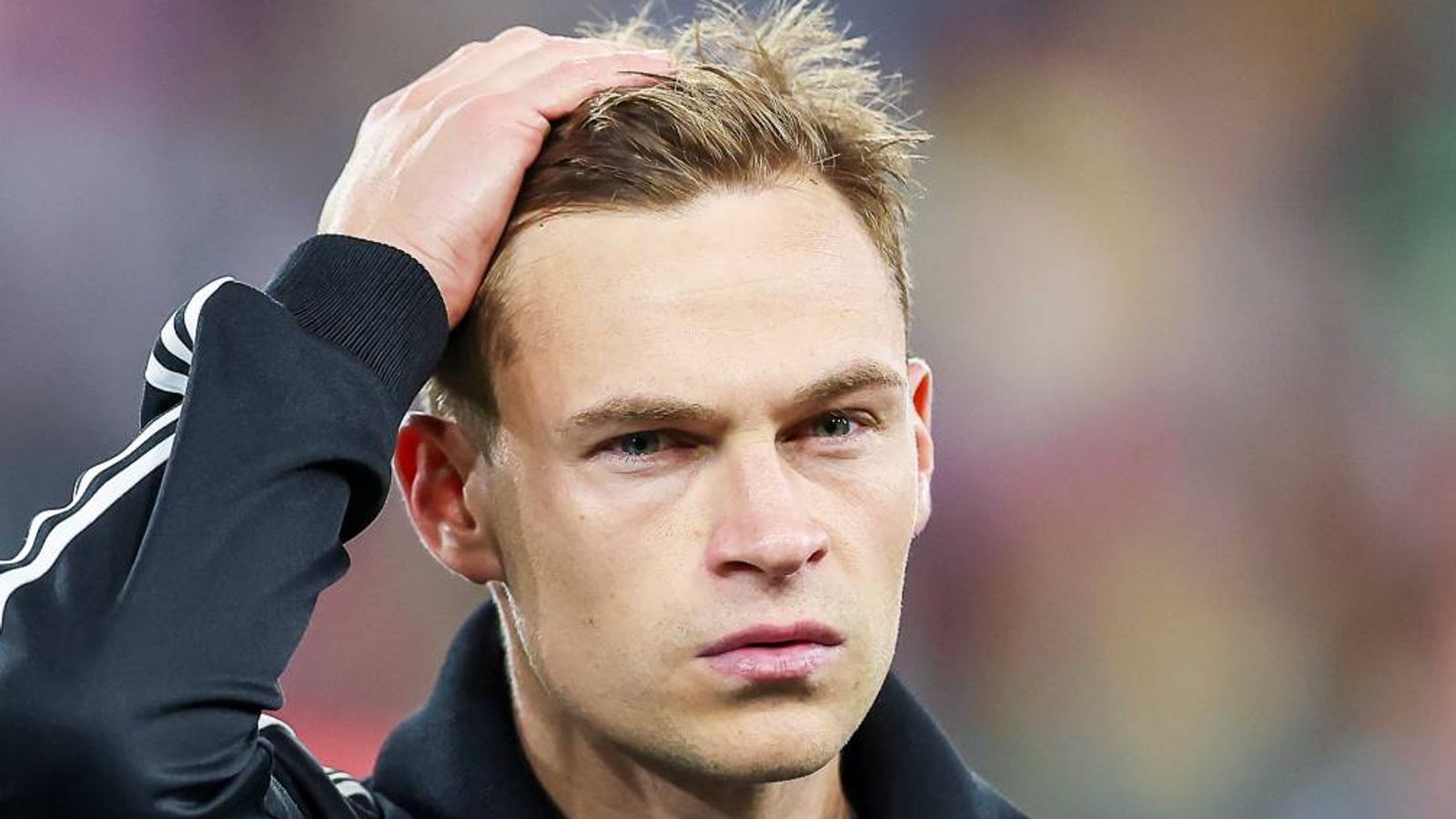 Joshua Kimmich fällt gegen Luxemburg aus | Fußball News | Sky Sport