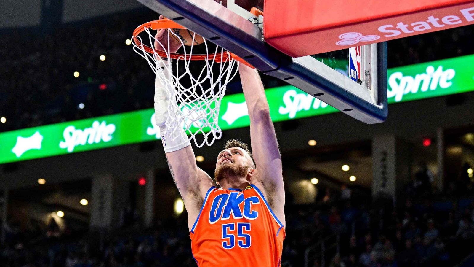 Oklahoma City und Isaiah Hartenstein gewinnen achtes Spiel in Folge in ...