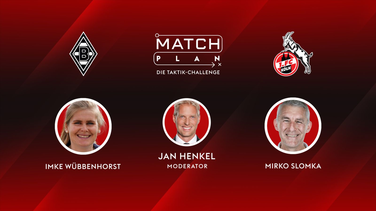 Matchplan – 10. Spieltag: Gladbach gegen Köln | Fußball News | Sky Sport