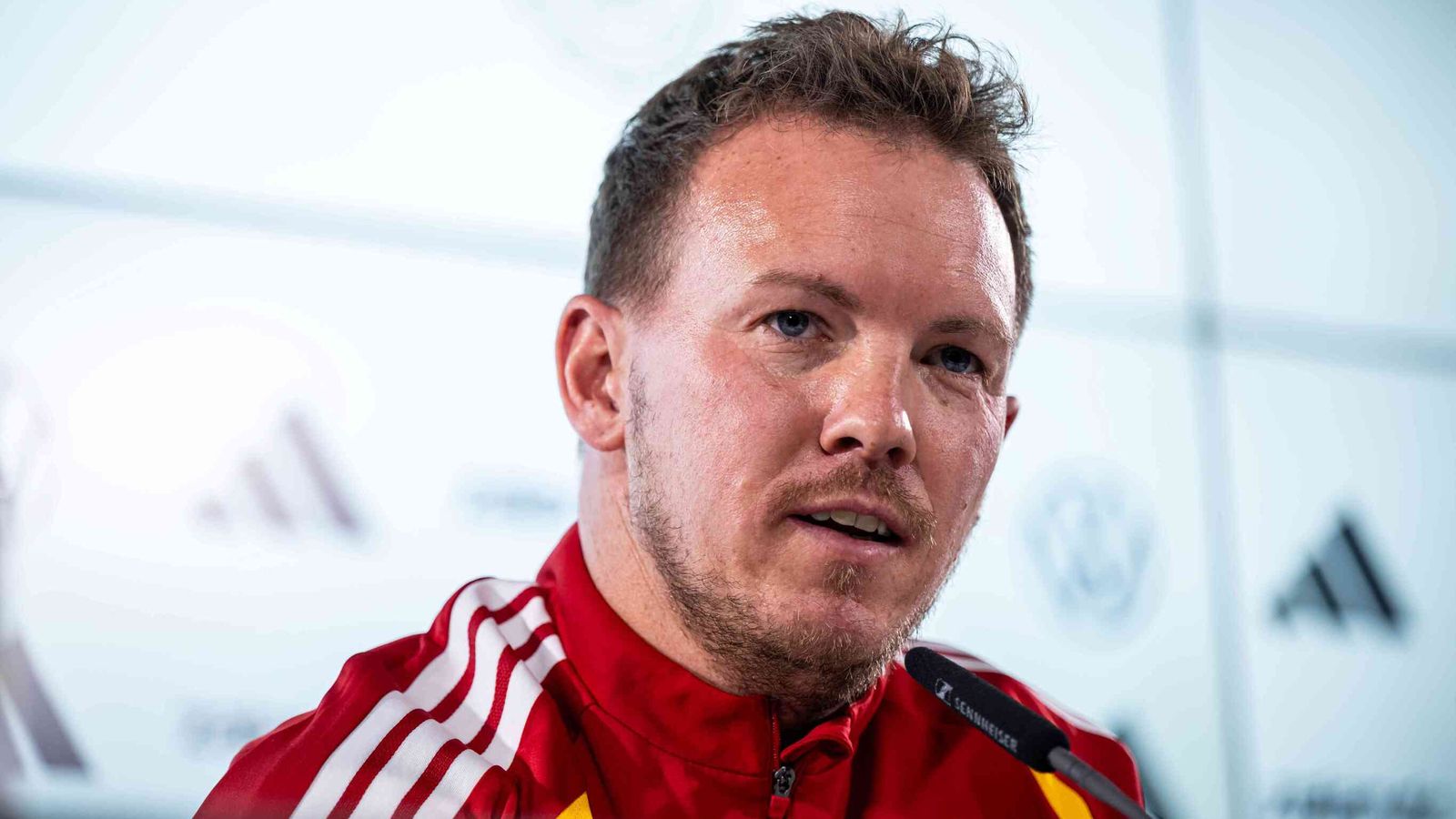 Julian Nagelsmann hat Talente wie Said El Mala und Lennart Karl für ...