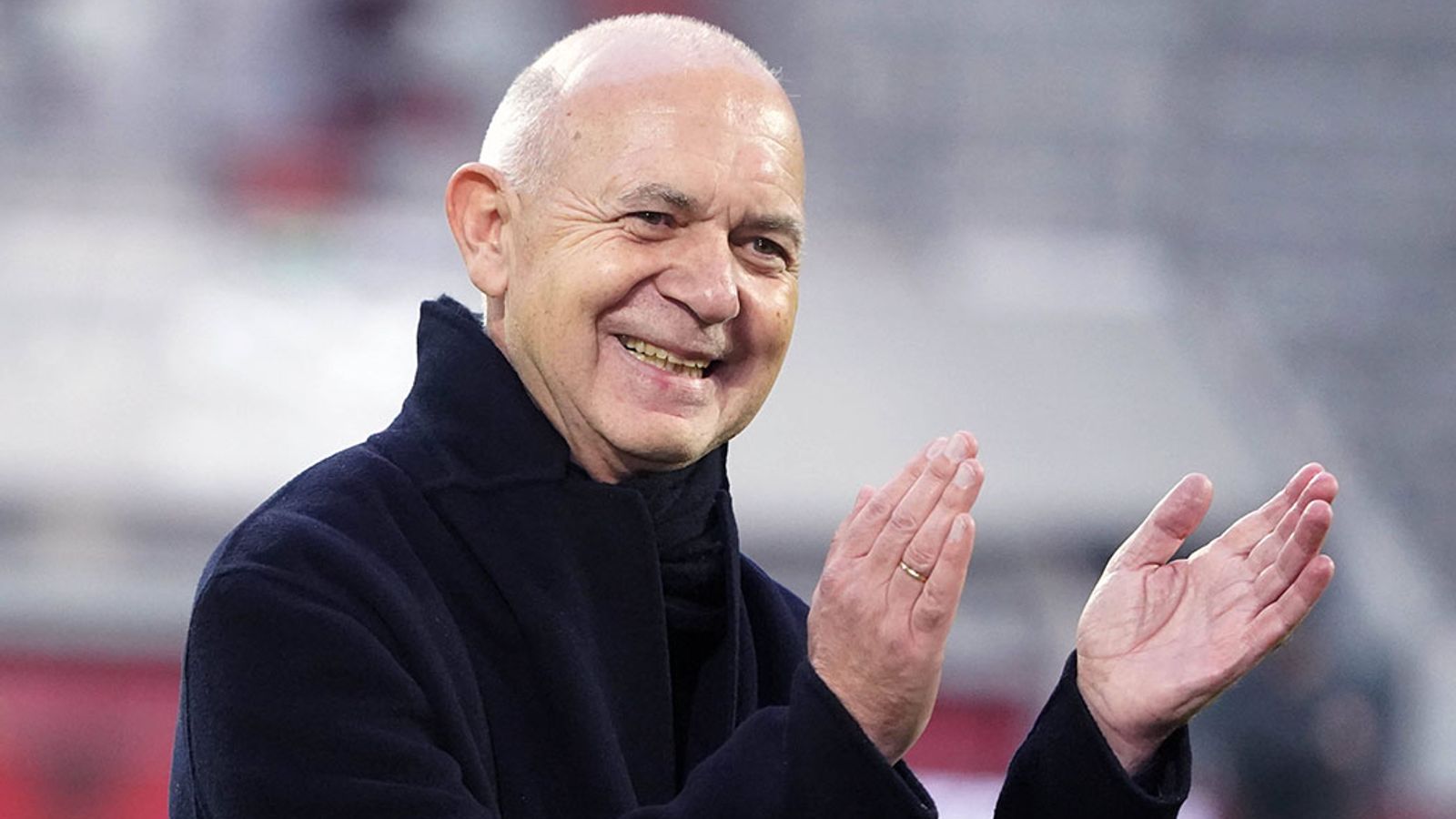 DFB-Präsident Bernd Neuendorf erwägt Bewerbung für Männer-WM | Fußball ...