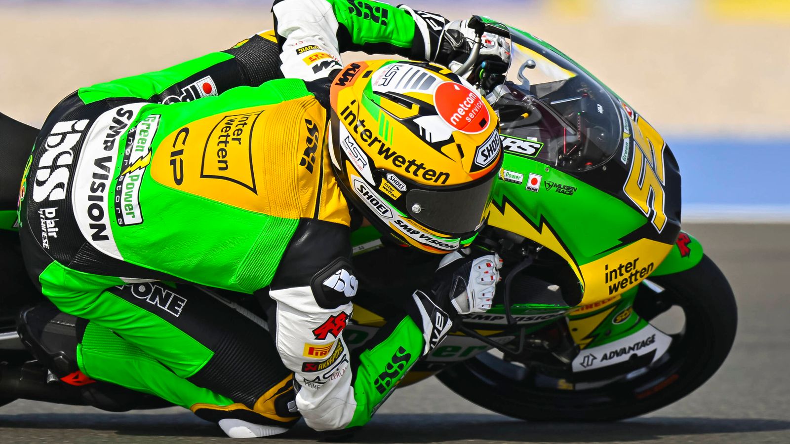 "Entwicklung positiv": Dettwiler kehrt in die Heimat zurück | MOTO GP ...