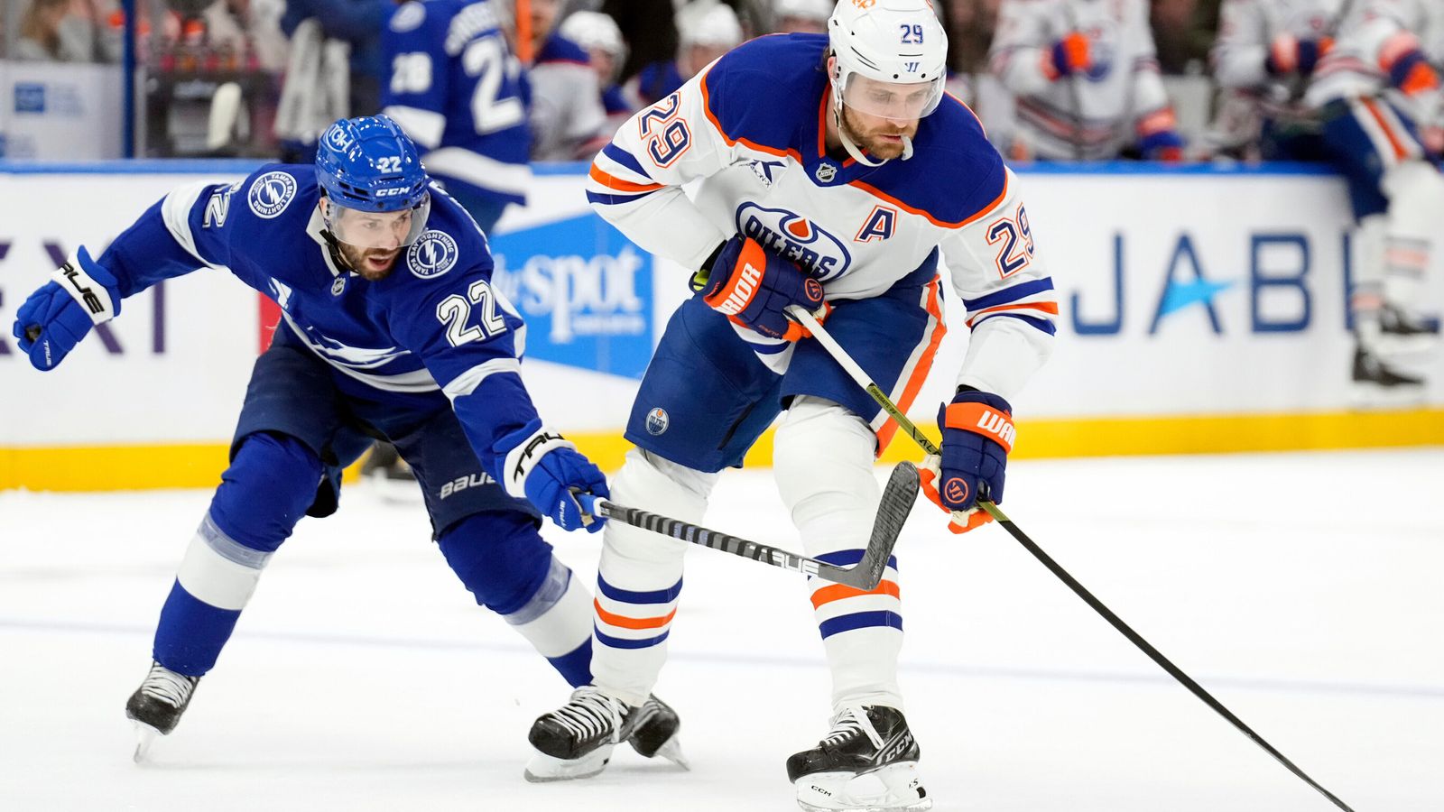 Nächste Pleite für Draisaitl und Oilers - auch Peterka und Seider ...