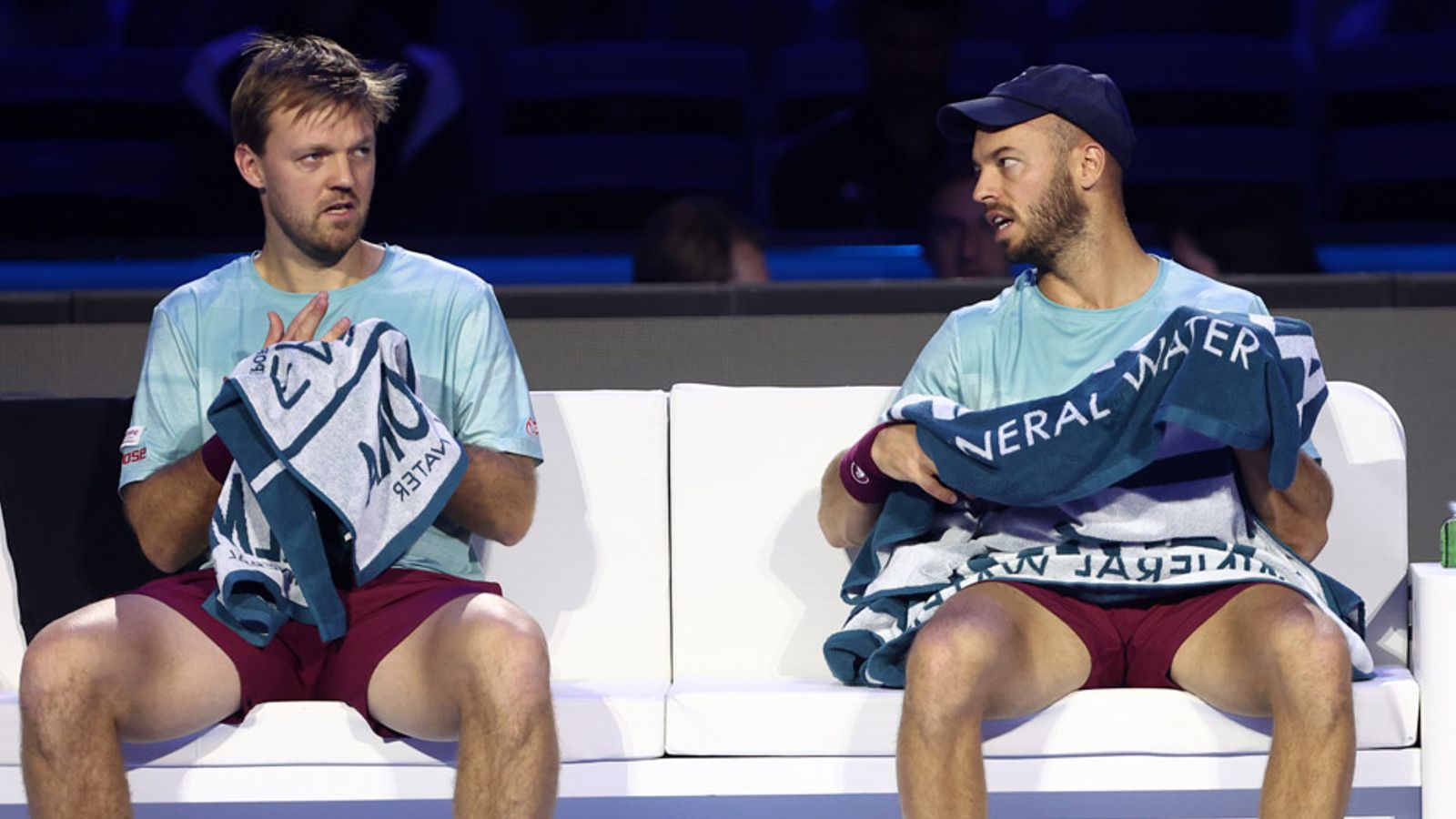 Zweite Pleite für Krawietz/Pütz: Titelverteidiger bei ATP Finals schon ...