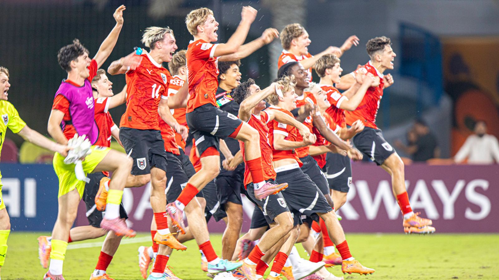 U17-WM-Finale steht fest! Österreich trifft auf Portugal | Fußball News ...