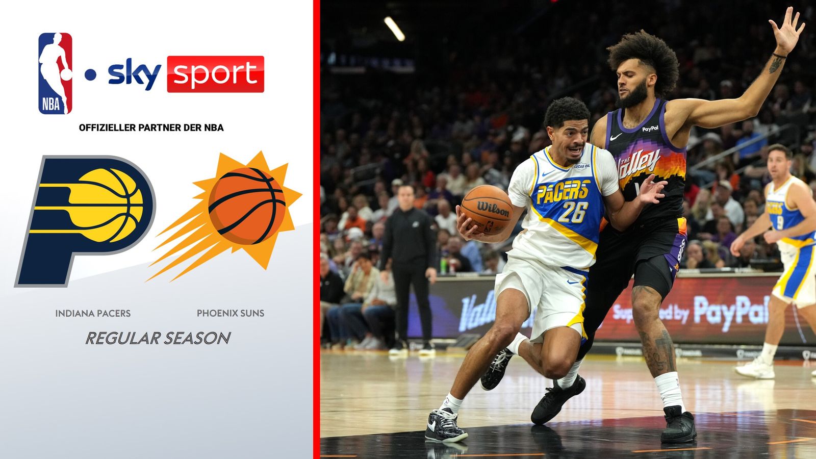 Brooks überragt bei Sieg der Suns | NBA News | Sky Sport