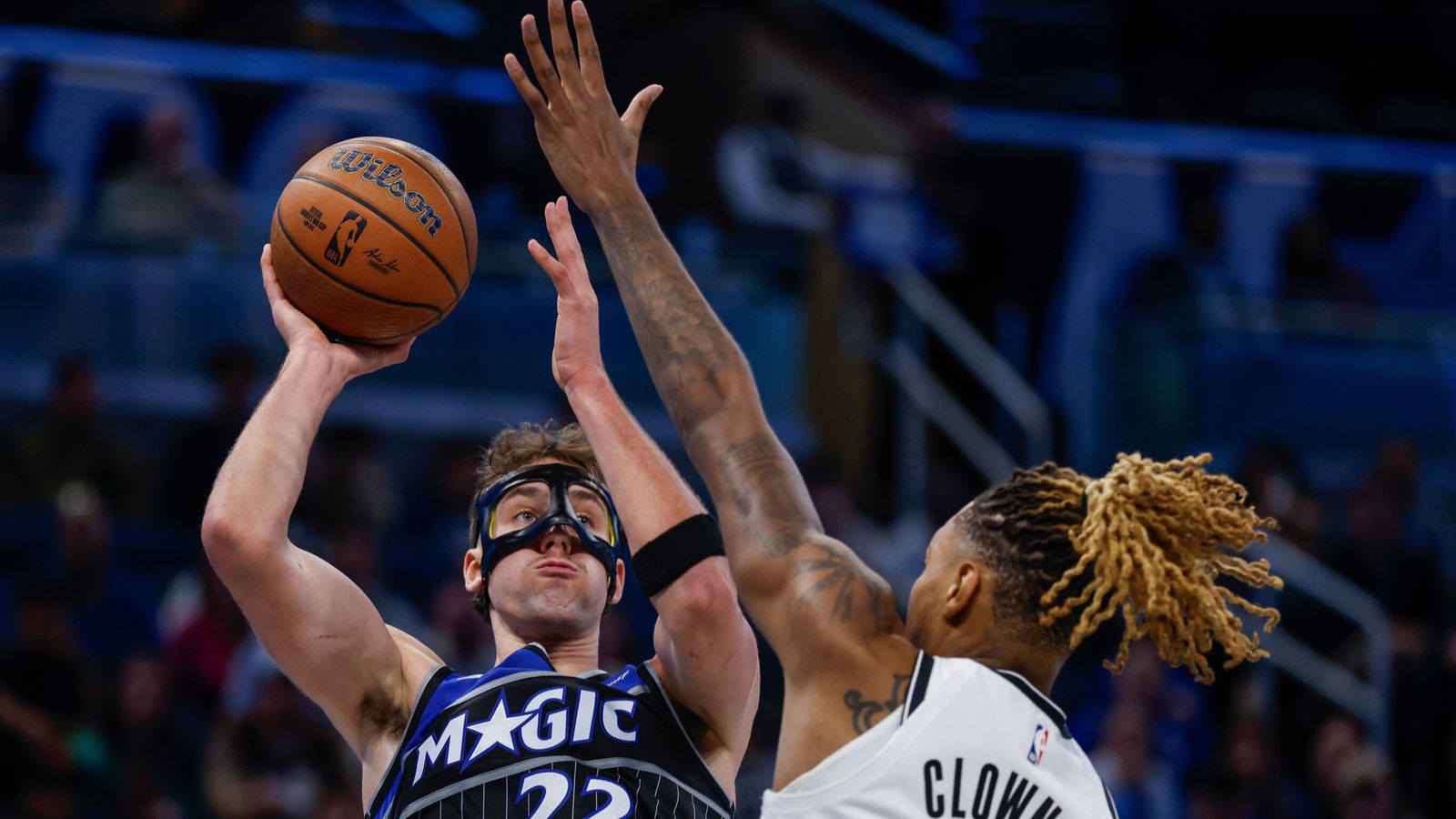 Wagner und da SIlva gewinnen mit Orlando Magic, Schröder verliert | NBA ...