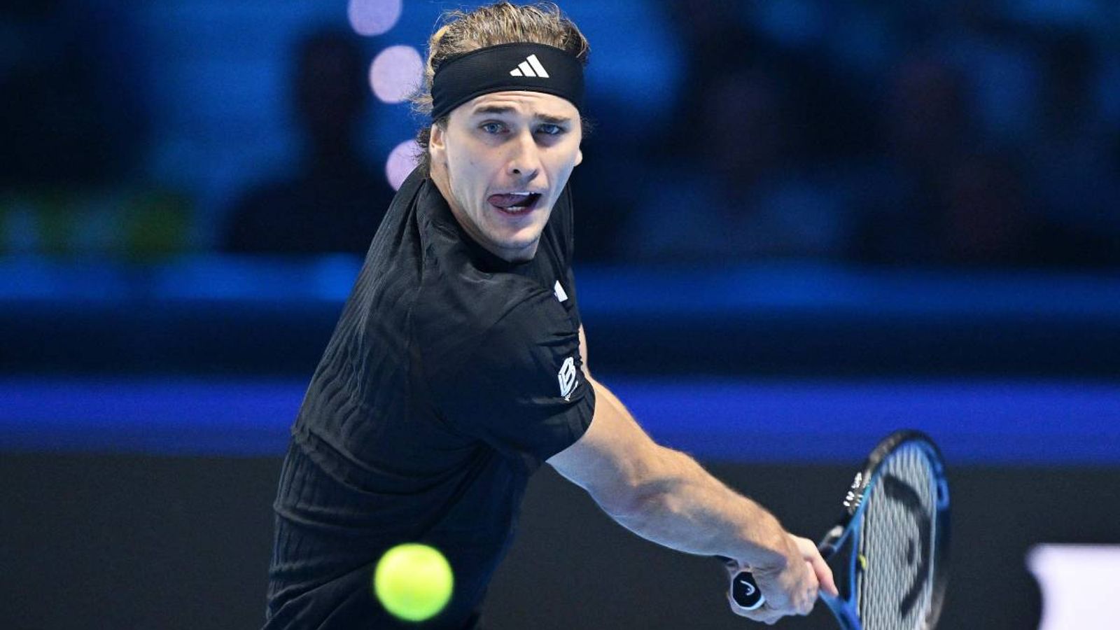 Alexander Zverev gewinnt bei ATP Finals in Turin gegen Ben Shelton | Tennis News | Sky Sport
