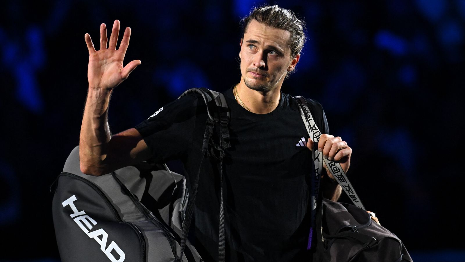 Alexander Zverev zieht frustrierendes Saisonfazit nach ATP-Finals ...