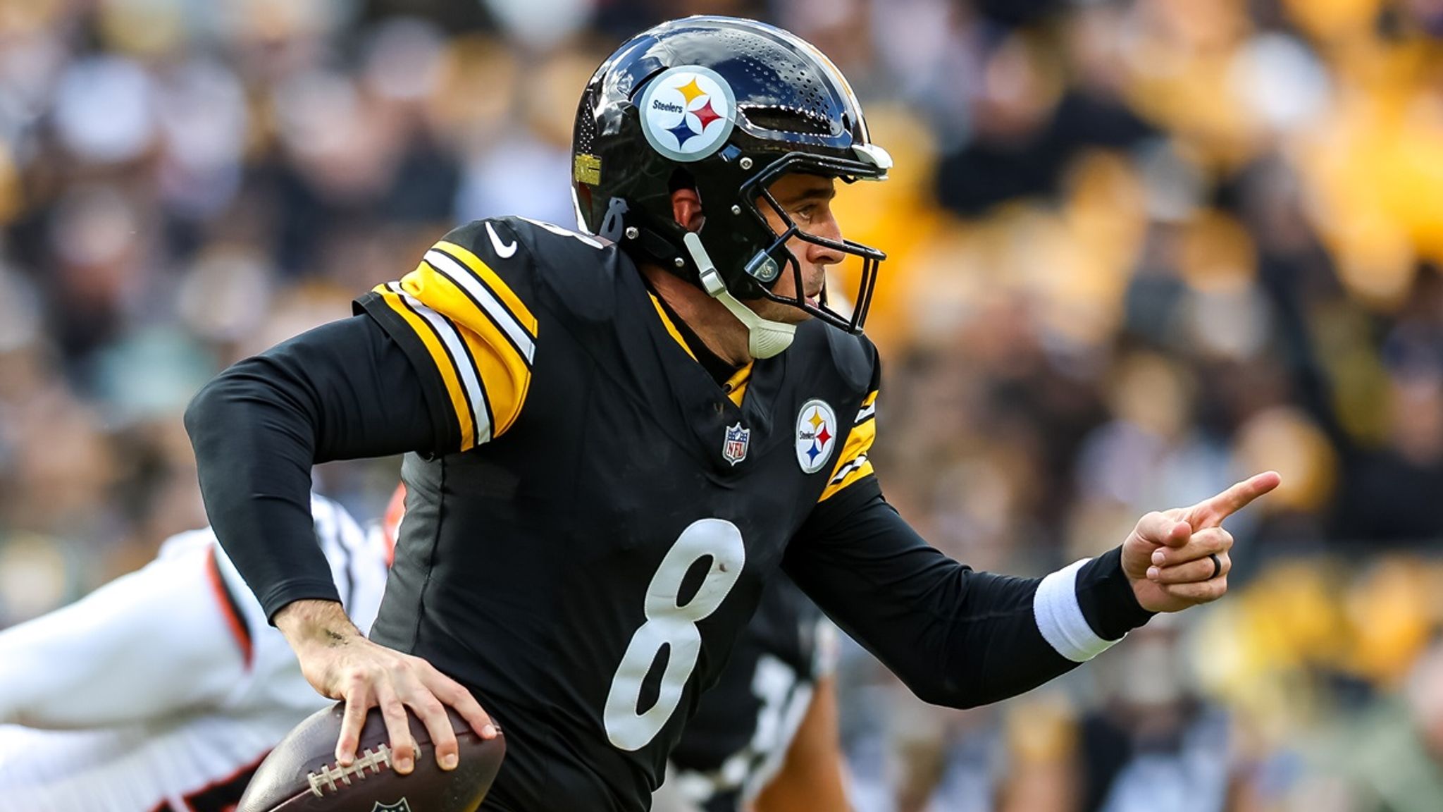 Bruch im Handgelenk? Aaron Rodgers droht Pause | NFL News | Sky Sport