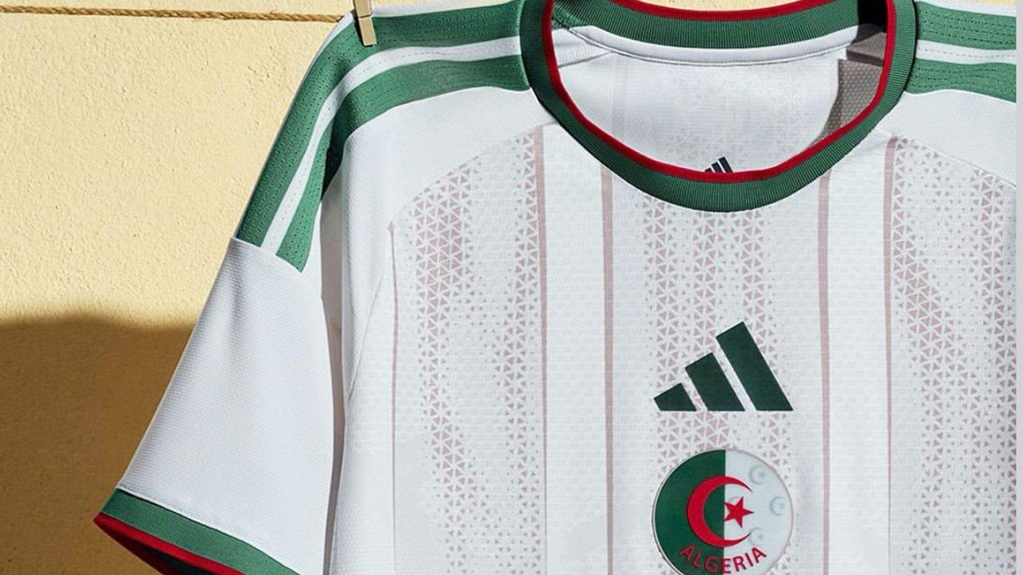 Bildergalerie: Die Trikots zur WM 2026 | Fußball News | Sky Sport