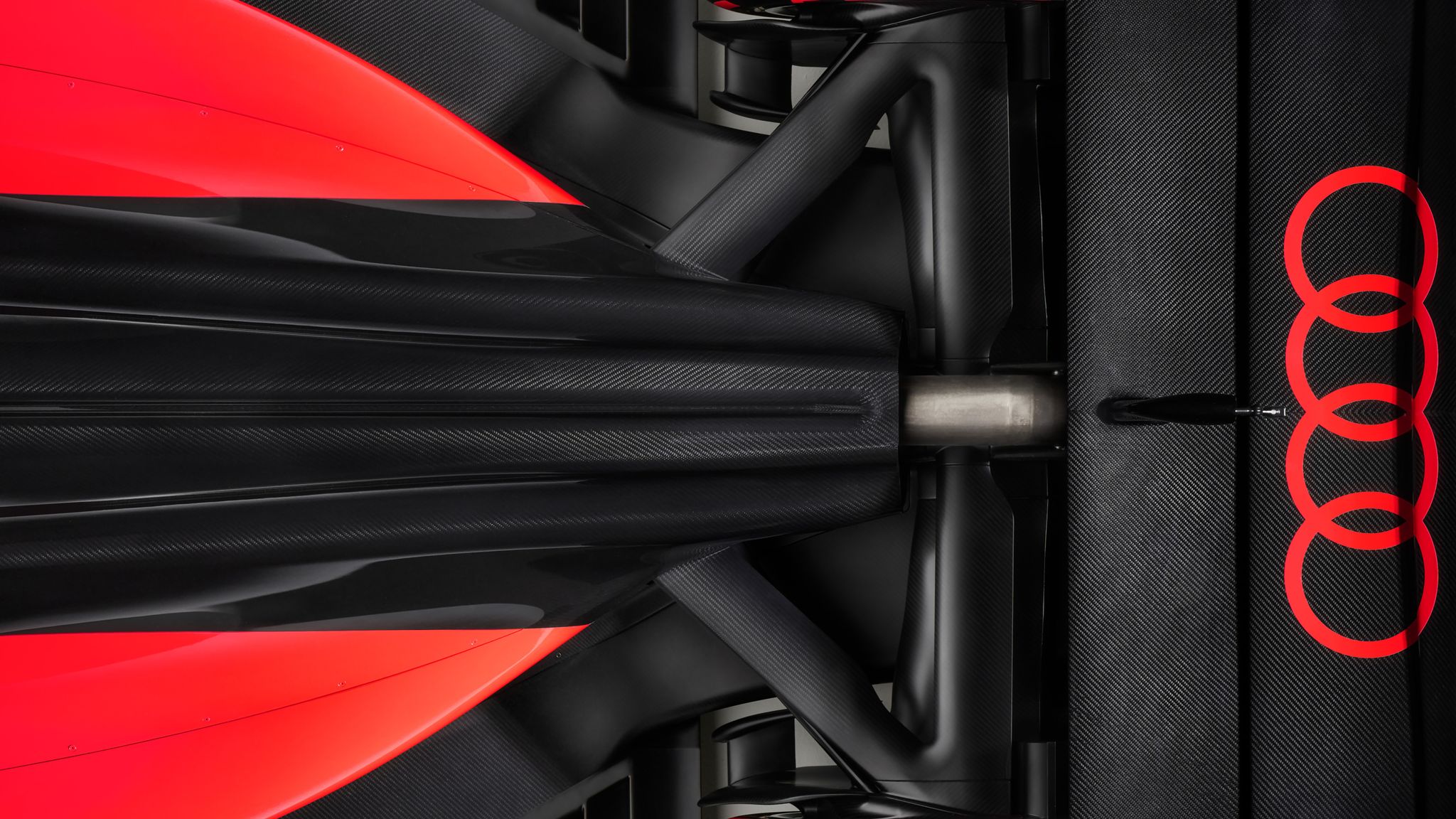 Rennstall Audi präsentiert Design für das neue Formel-1-Auto | Formel 1 ...