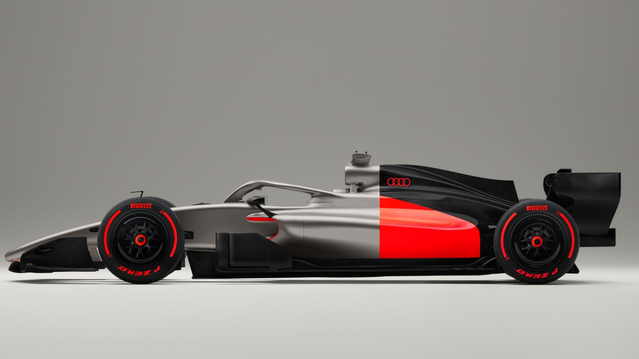 Rennstall Audi präsentiert Design für das neue Formel-1-Auto | Formel 1 ...
