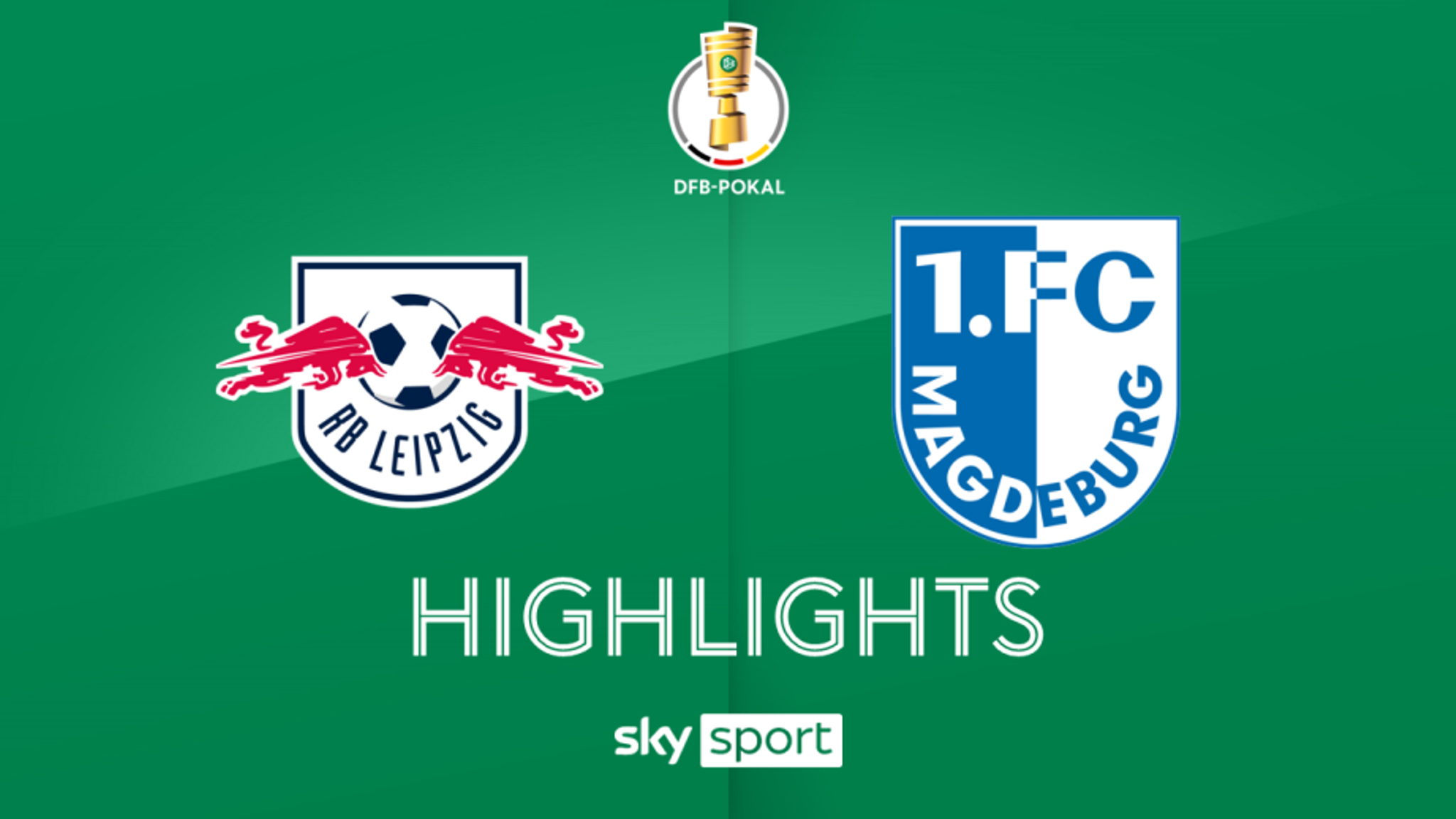 Spielbericht | RB Leipzig - Magdeburg | 02.12.2025