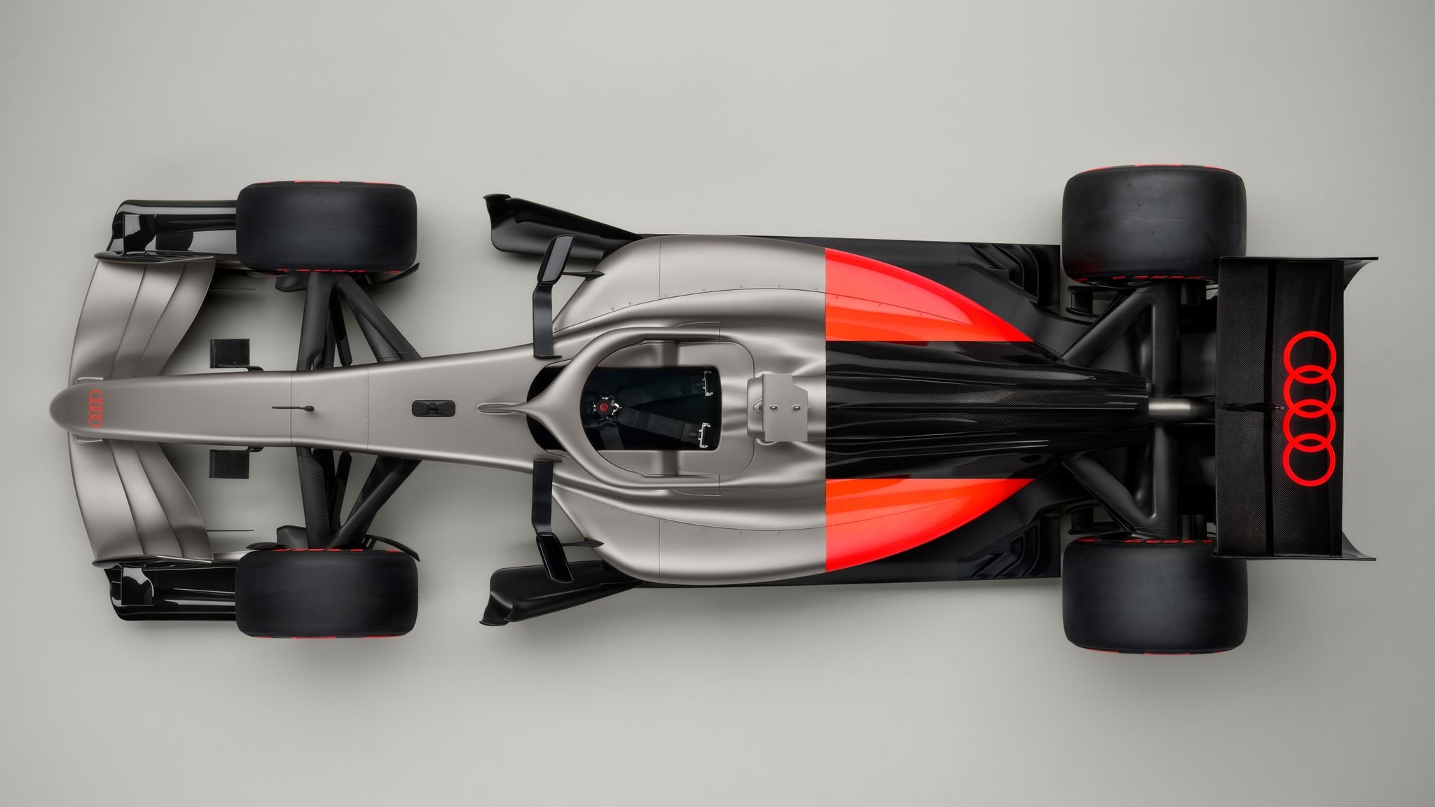 Rennstall Audi präsentiert Design für das neue Formel-1-Auto | Formel 1 News | Sky Sport