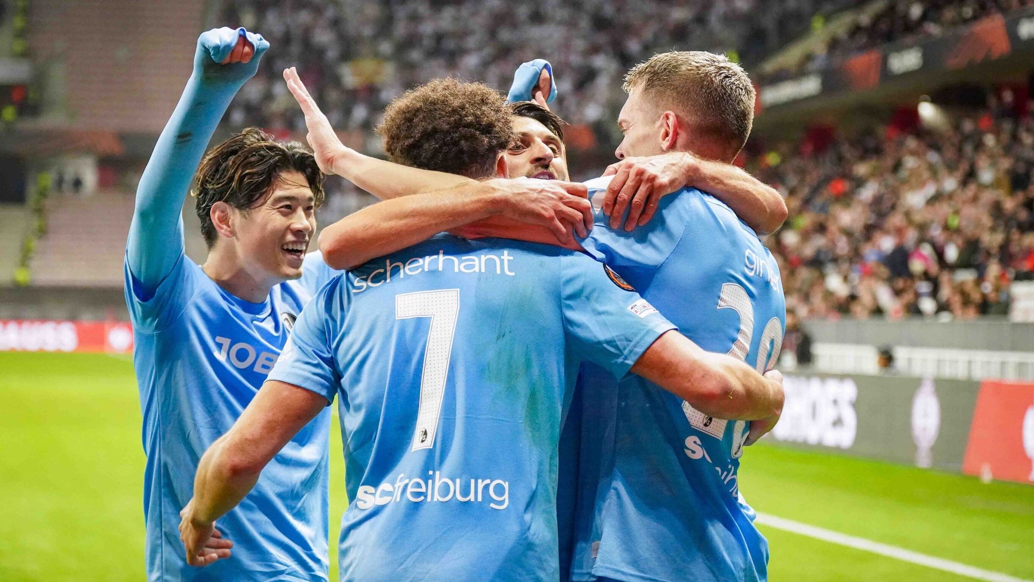 Spielbericht | Nizza - Freiburg | 06.11.2025