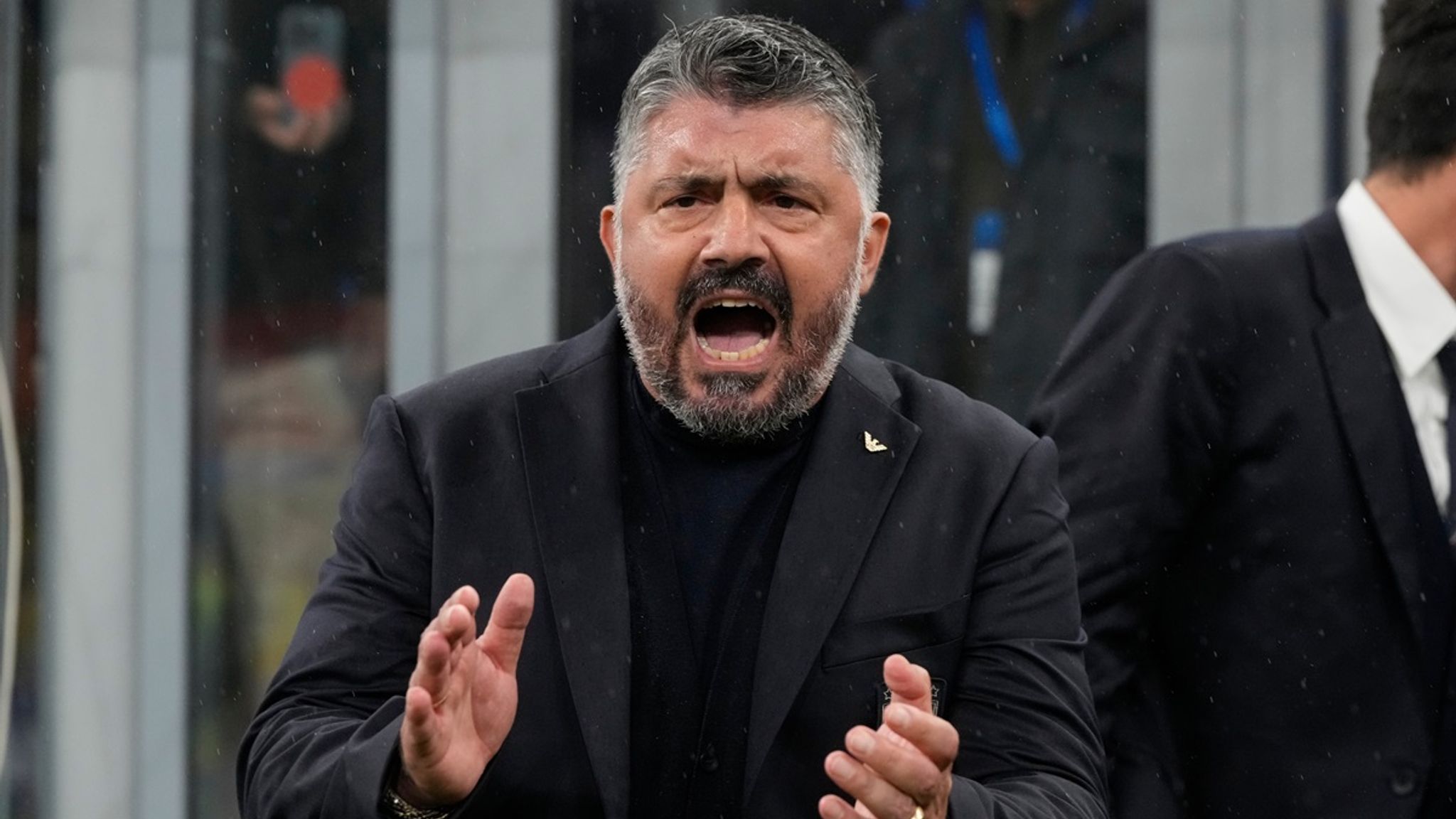Nach Norwegen-Pleite in WM-Quali: Gattuso bedient - Italien droht der ...
