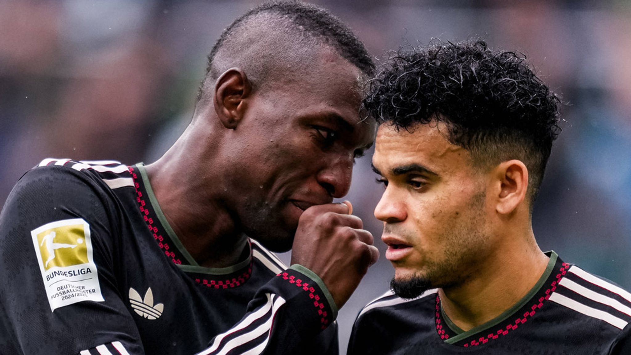Luis Diaz, Tah, Bischof & Jackson - benotet die Bayern-Transfers ...