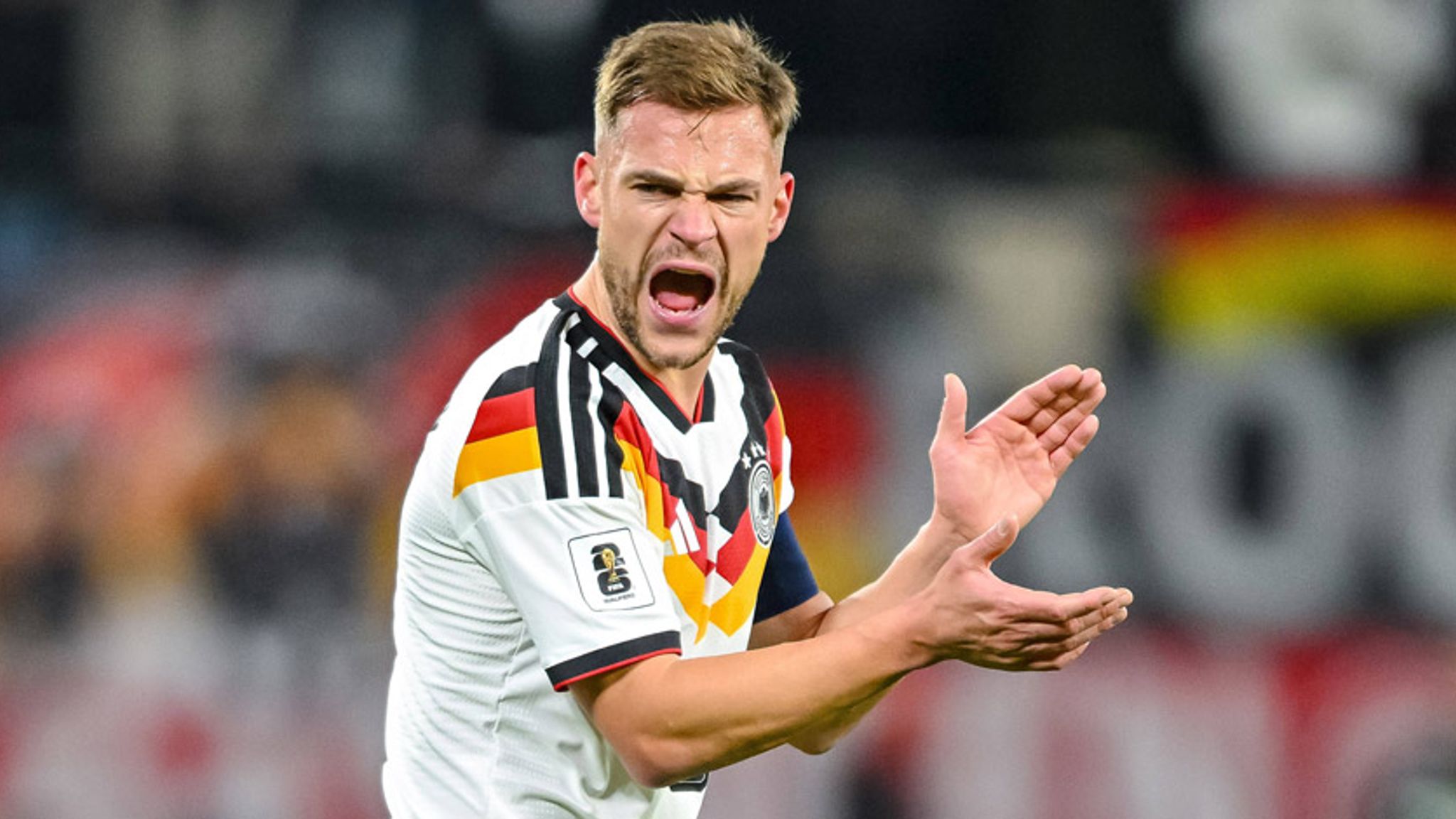 Joshua Kimmich ist im DFB-Team und bei Bayern der Anführer | Fußball ...