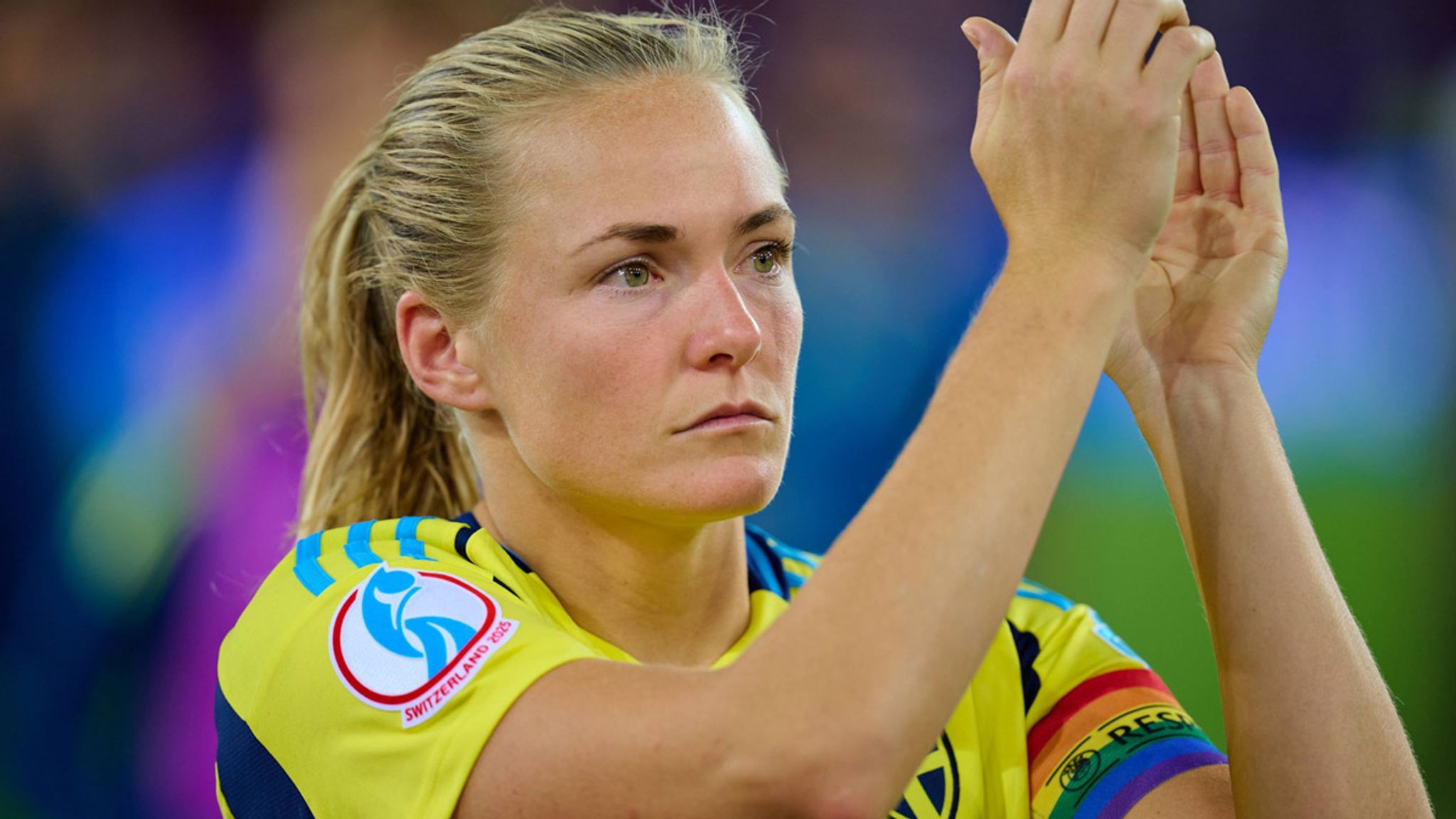 Bayern-Star Magdalena Eriksson beendet Karriere in Schwedens ...