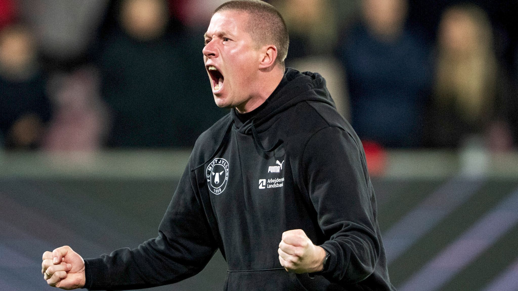 Mike Tullberg mit FC Midjtylland auf Erfolgsskurs | Fußball News | Sky ...