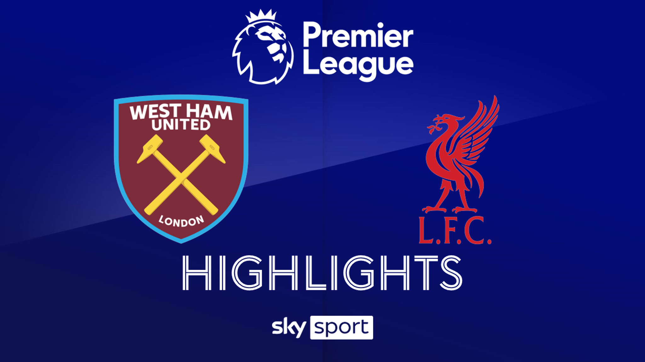 Daten | West Ham - Liverpool | 30.11.2025