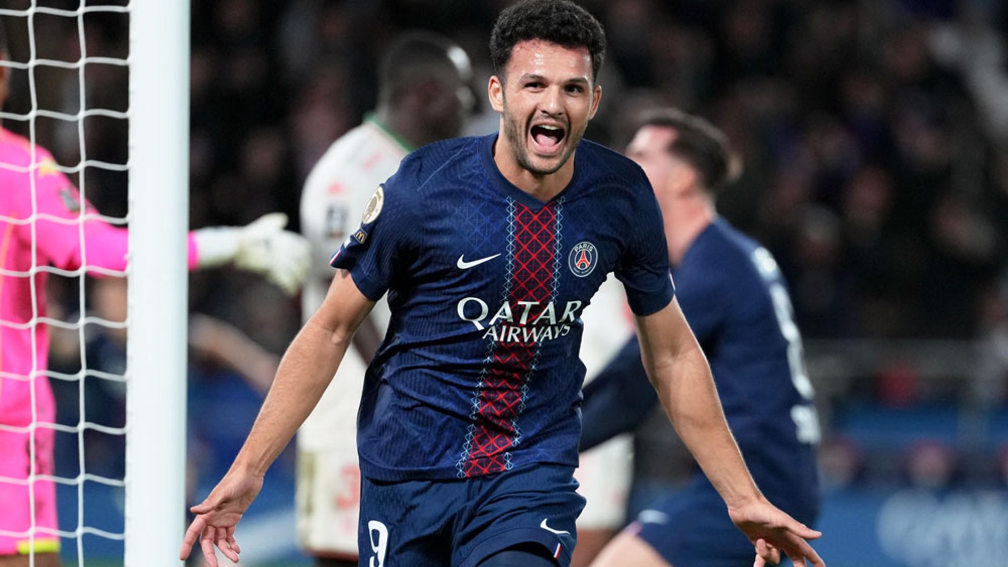 PSG gewinnt Spät bei der Bayern-Generalprobe gegen Nizza | Fußball News ...