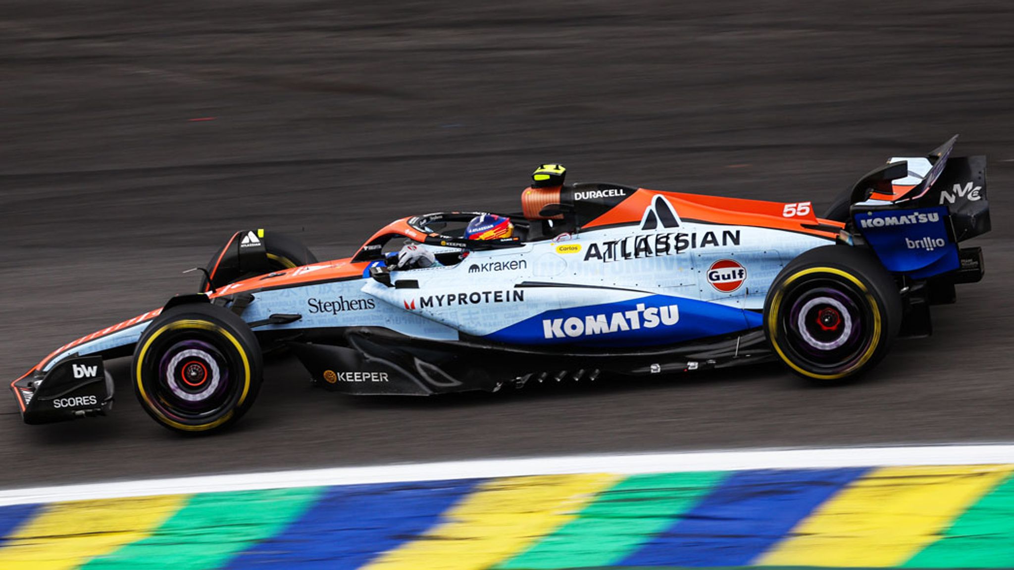 McLaren nicht auf Platz eins - so viel sind die Formel-1-Teams wert | Formel 1 News | Sky Sport