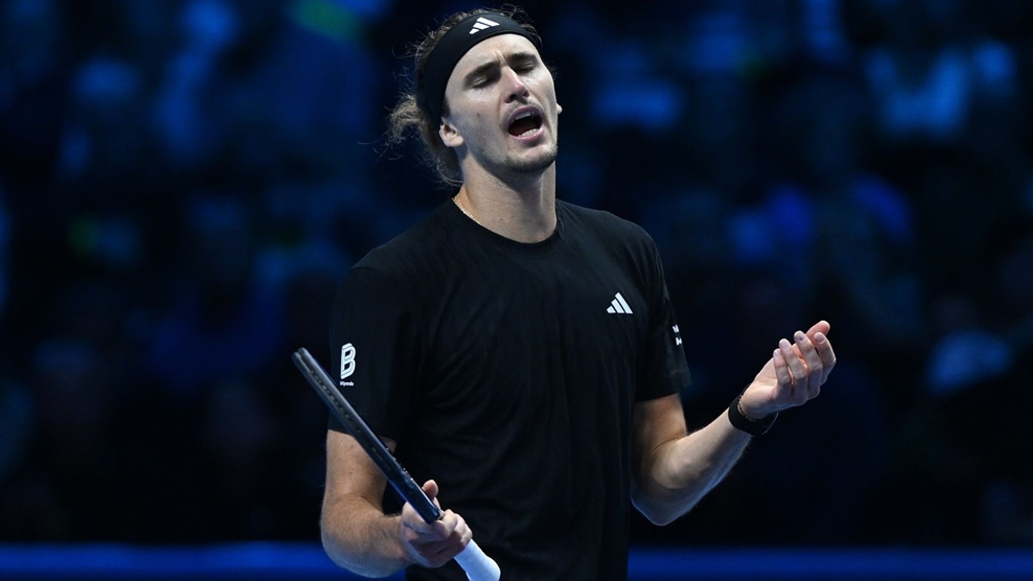 "Show-Event": Alexander Zverev kritisiert Davis Cup | Tennis News | Sky ...