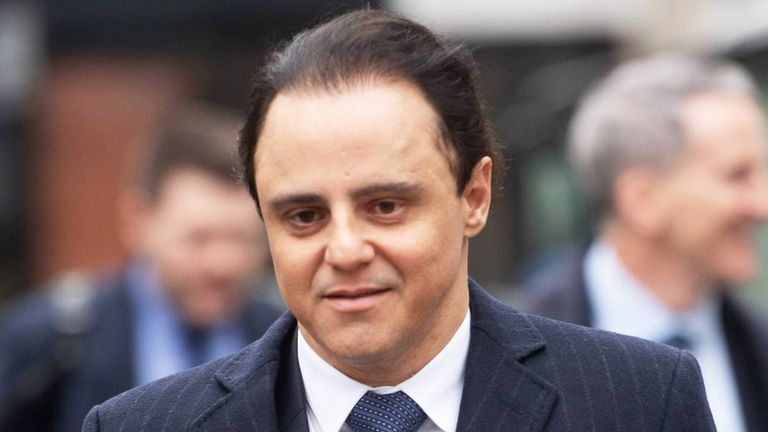 Felipe Massa klagt um WM-Titel 2008 in der Formel 1 | Formel 1 News ...