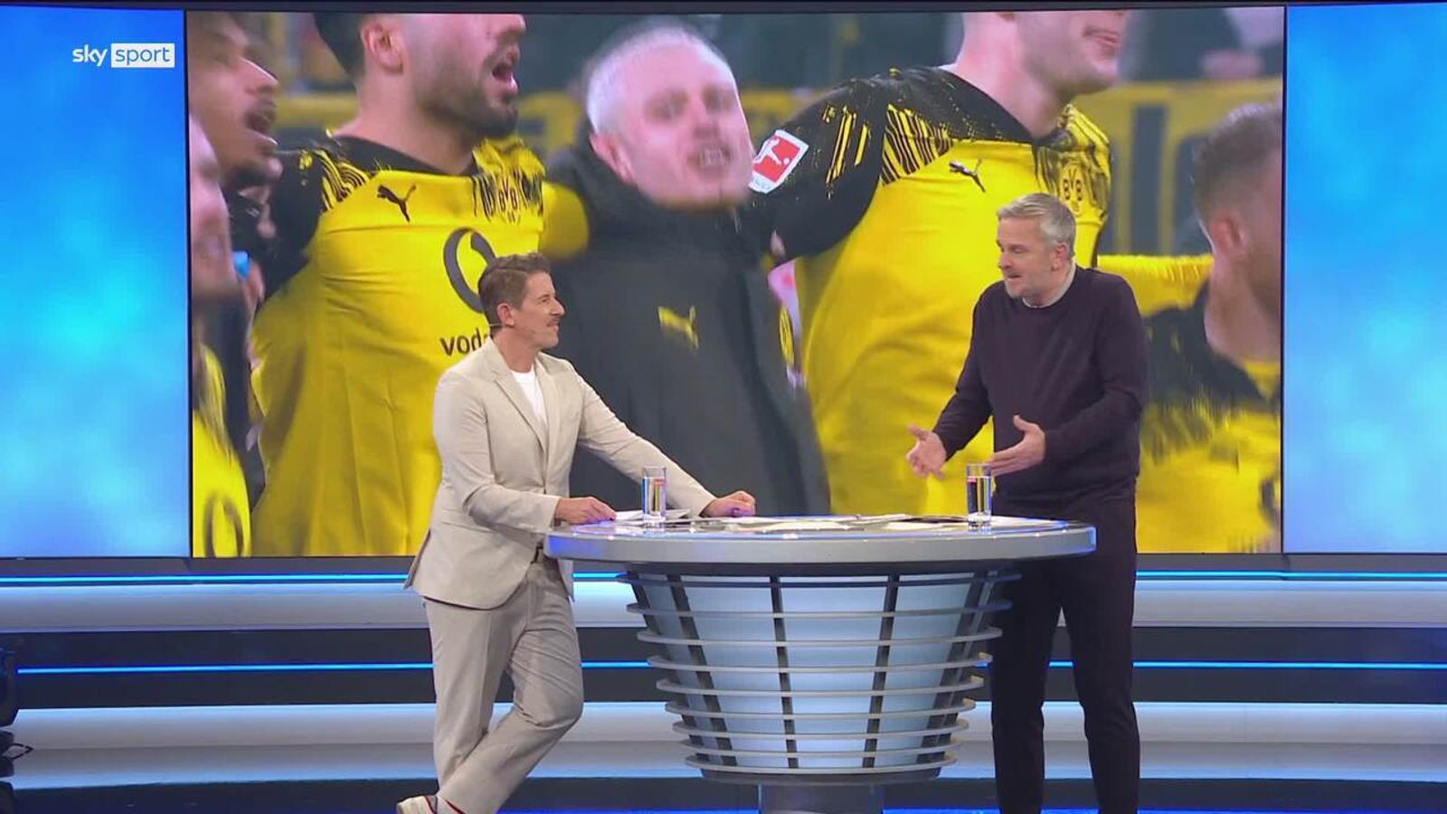 ''Nebengeräusche sind kontraproduktiv'' – Hamann über BVB | Fußball ...