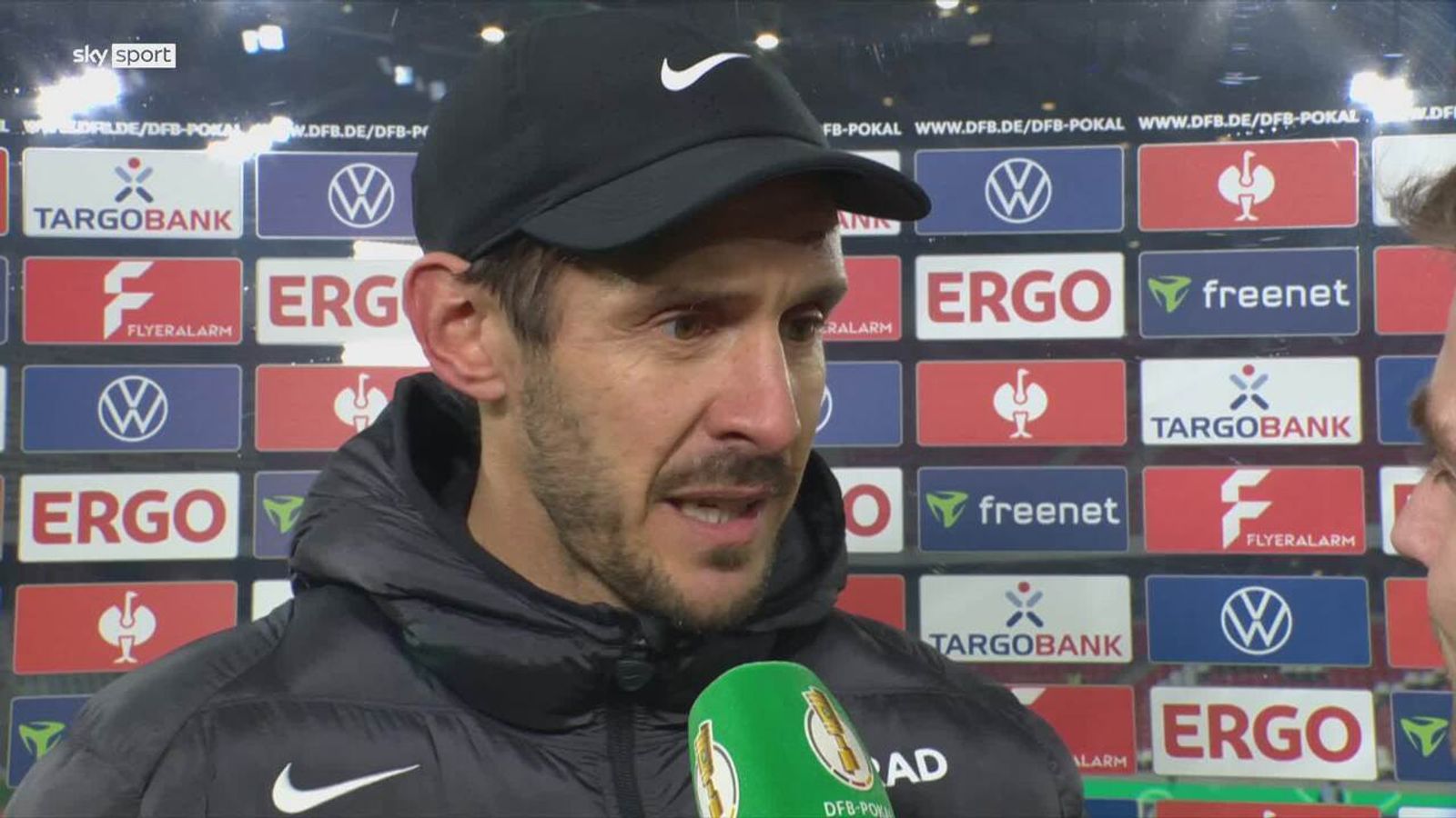 "Das soll ein Antrieb sein" - Schuster und Freiburg träumen von Berlin ...