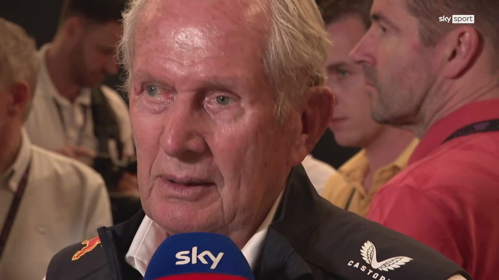 ''Schaut noch nicht optimal aus'' - Dr. Marko sieht noch Luft nach oben ...