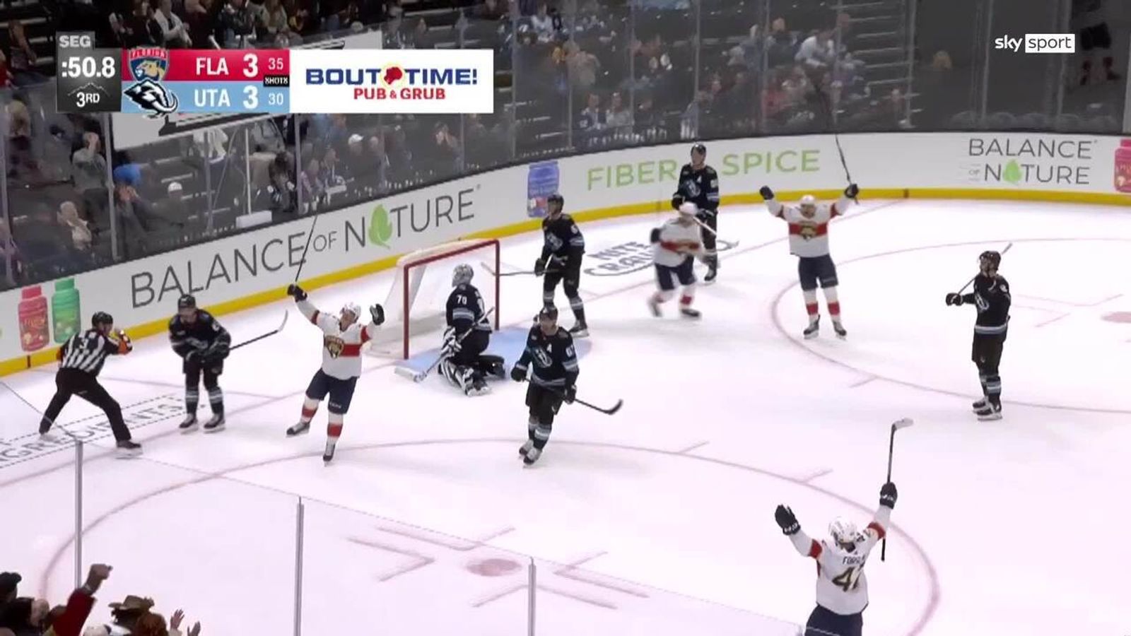 Peterka kassiert mit Utah die nächste Niederlage | NHL News | Sky Sport